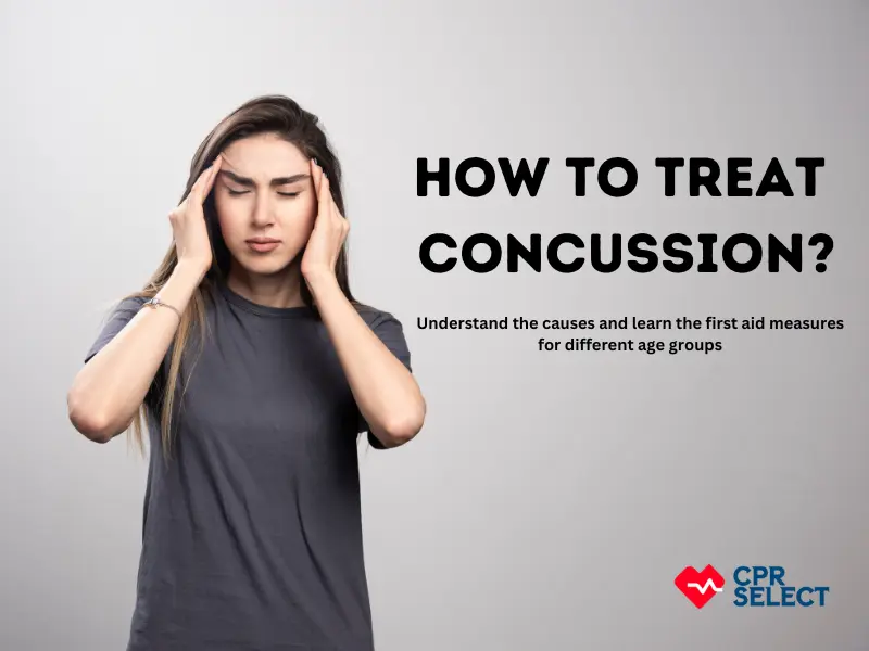 How to Treat Concussion with First Aid: Quick Tips for Initial Care